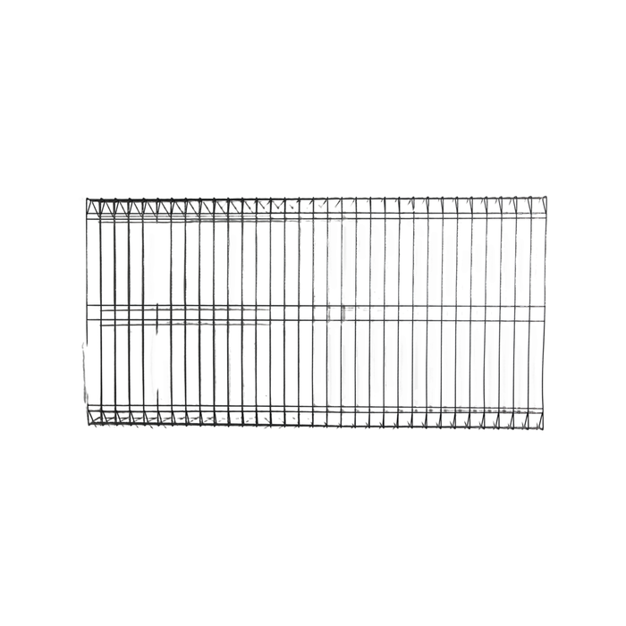 ARC Fences 2400 x 1210 Banksia Lifewire Wire Fencing Panel - Bunnings ...