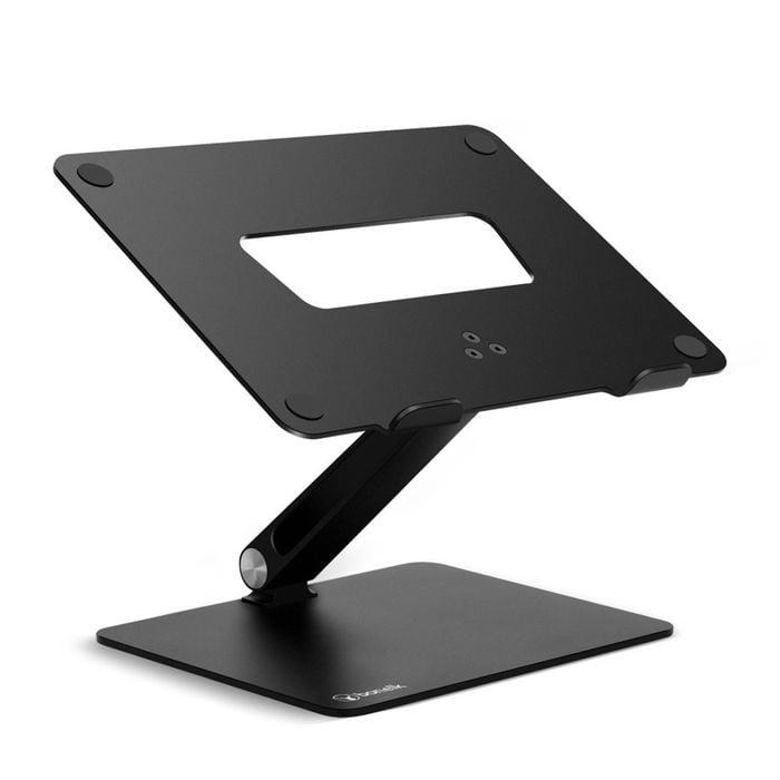 Bonelk Elevate Laptop Stand (Black) - Bunnings Australia