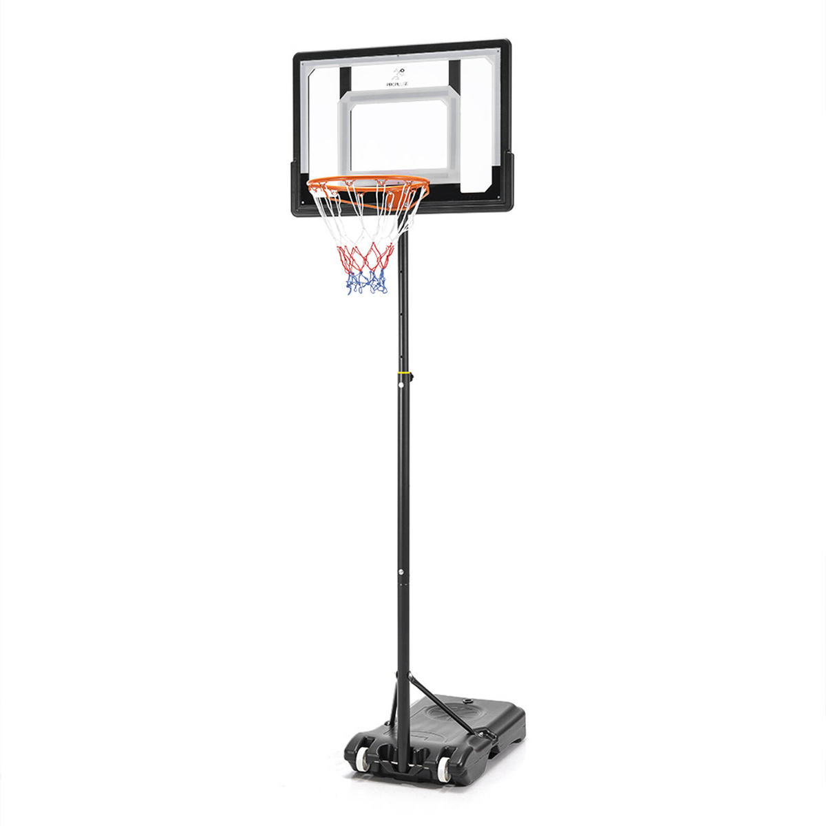 ProPulse Kids Basketball Hoop Stand Portable 1.5M-2.1M Height ...