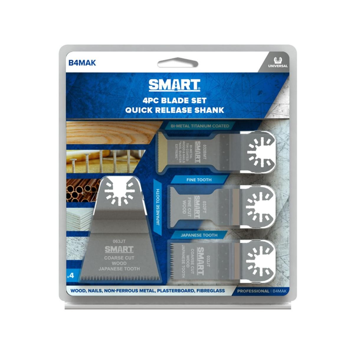 SMART Professional Series Grab N Go Trade Kit - Bunnings New Zealand