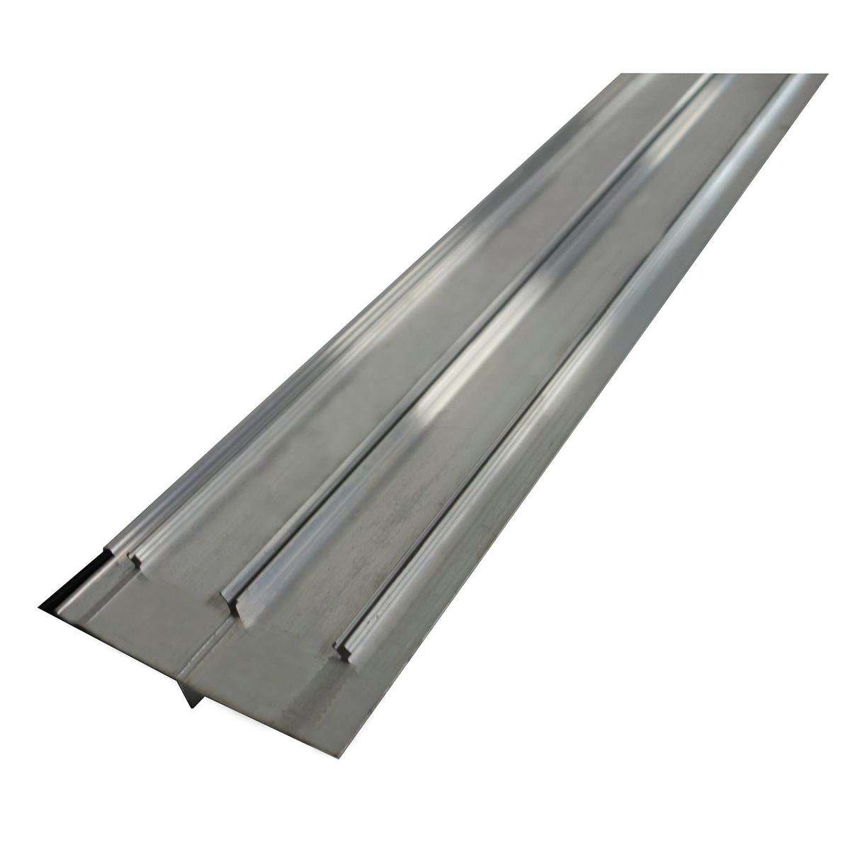 Polar View Windows 2700mm Door Component Sliding Reveal Clear Glass FIN ...