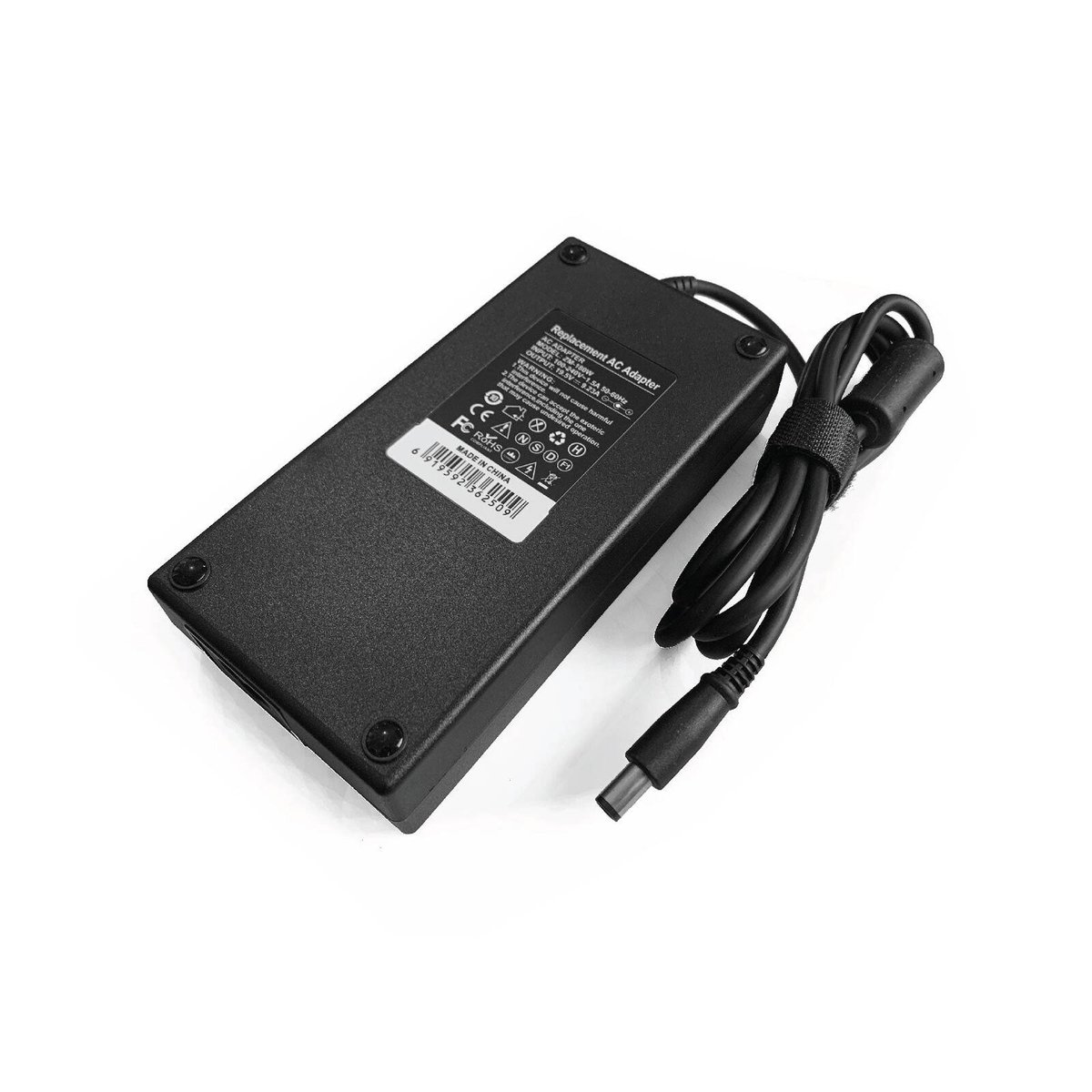 Perth Laptops For Dell 180W 19.5V 9.23A 7.4*5.0mm Laptop Charger AC ...