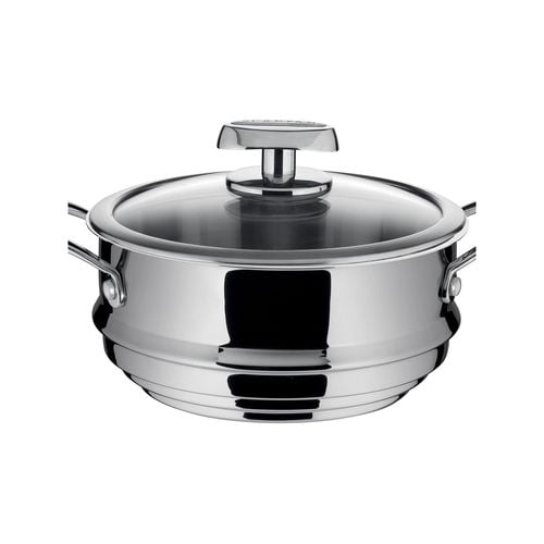 Scanpan Axis Multi Steamer Insert with Lid - Bunnings Australia