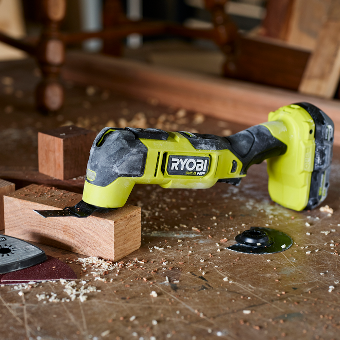 Ryobi 18V ONE HP Brushless Multitool Tool Only