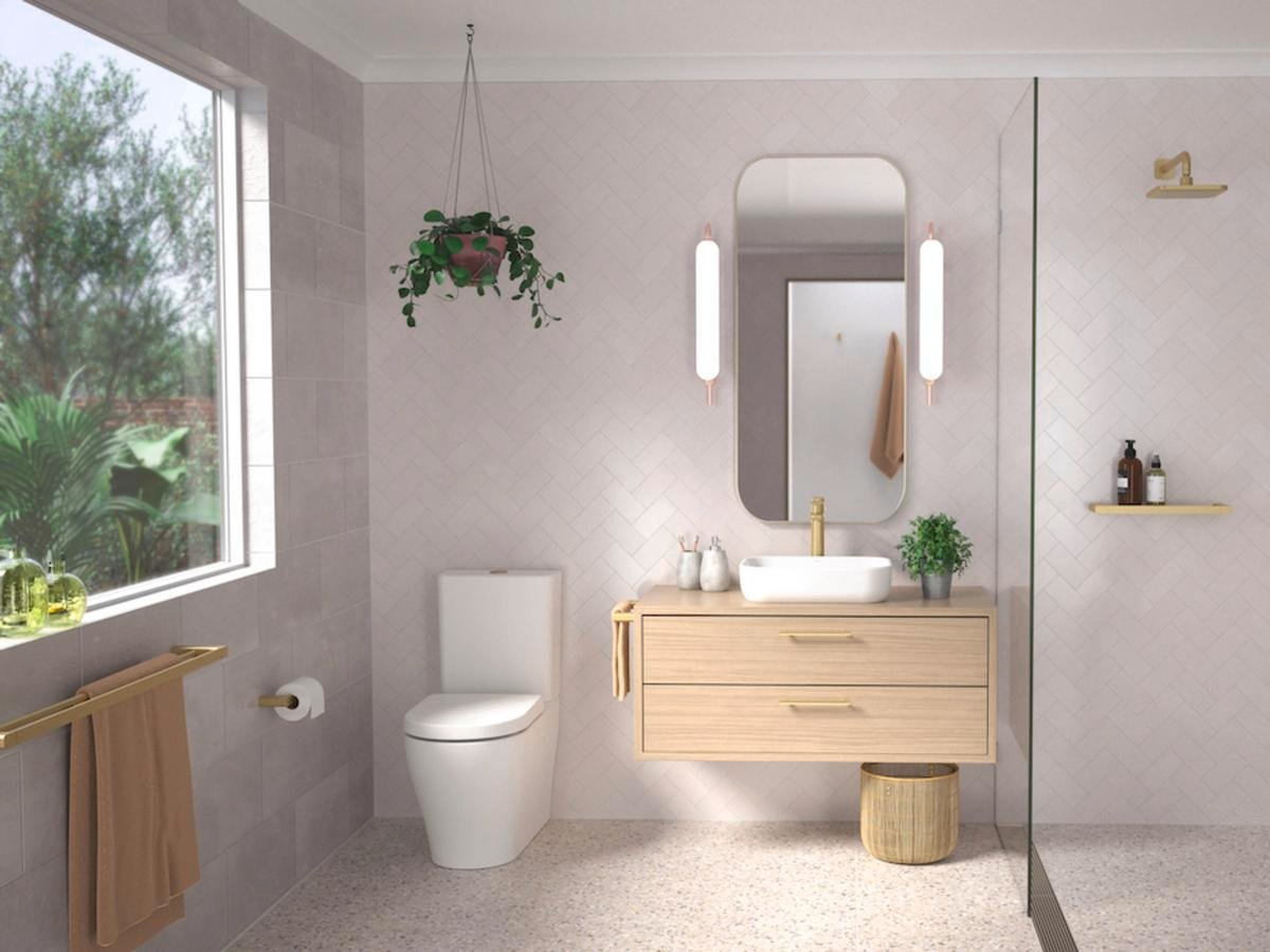 Update Your Bathroom With Caroma's Luna And Cosmo Collections ...