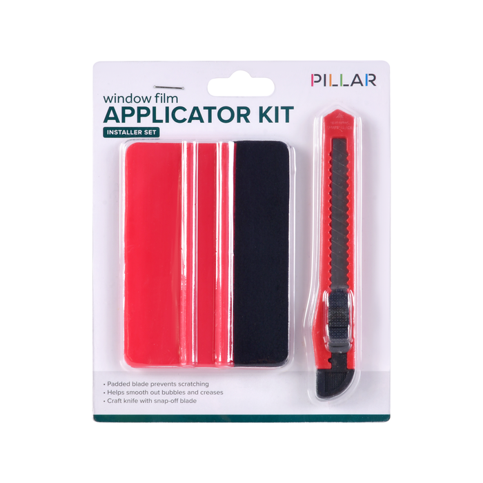 Pillar Window Film Applicator Kit - Bunnings Australia