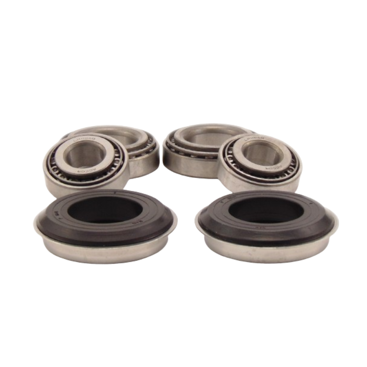 2x Marine Trailer Bearing Kits for Holden Axles. LM67048 and LM11949 ...