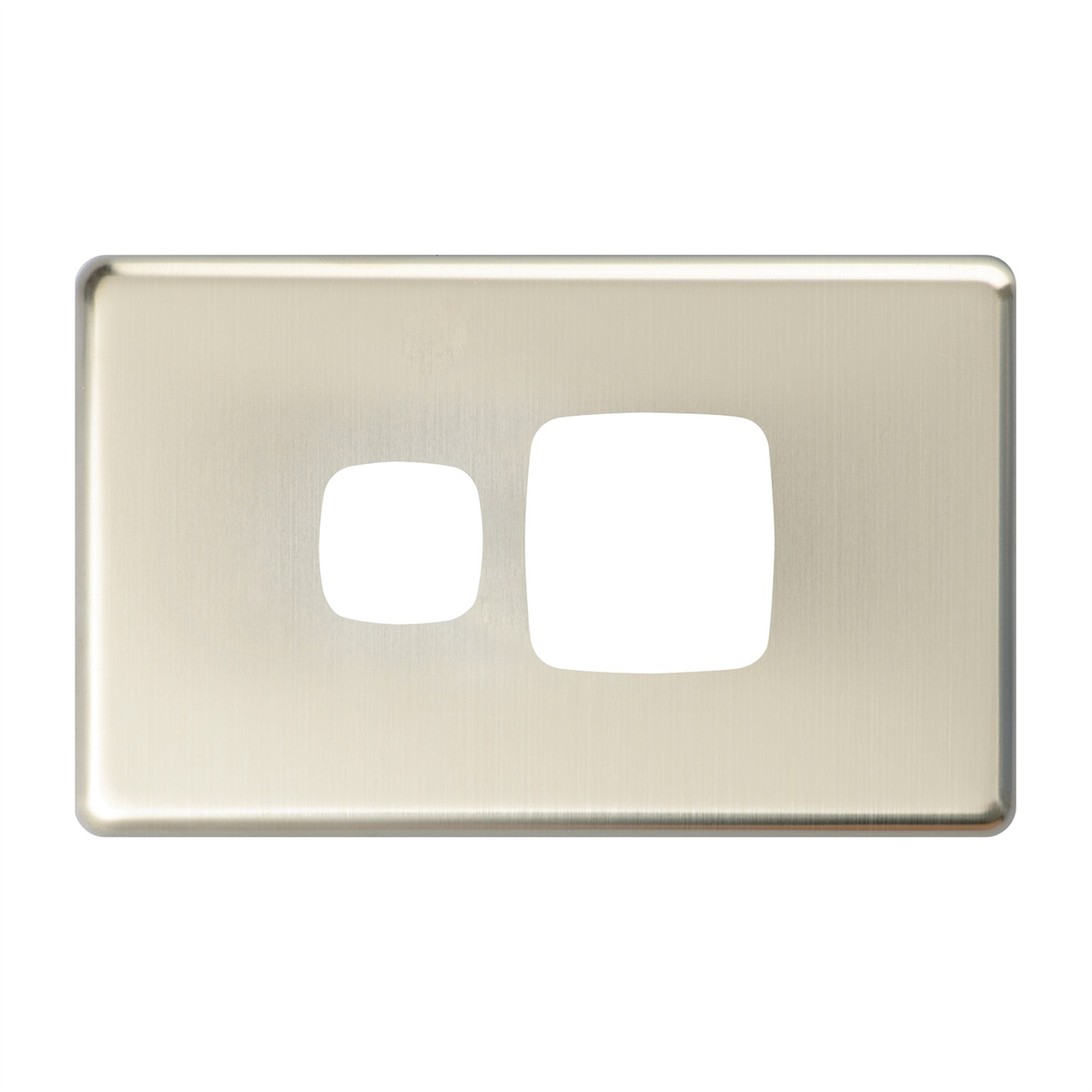 HPM EXCEL Single Powerpoint Coverplate - Bunnings Australia