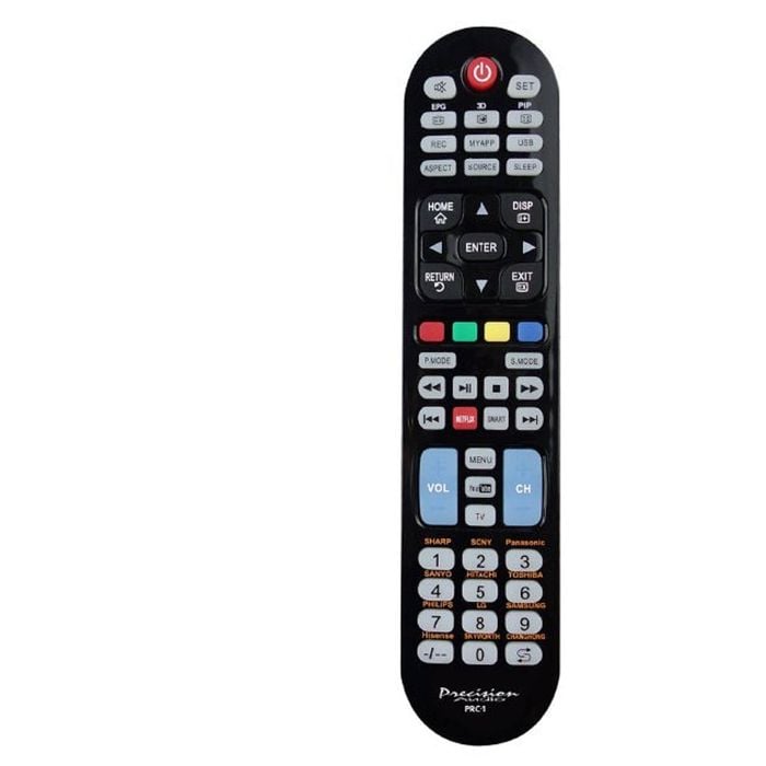 Precision Audio Universal Remote Control - Bunnings Australia