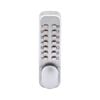 Ikonic Satin Chrome Digital Entry Lock - Bunnings Australia