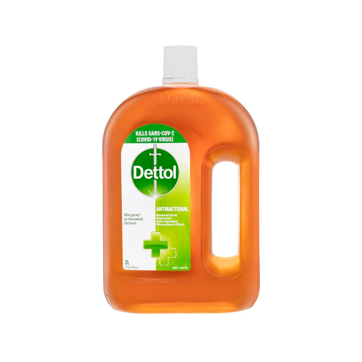 Dettol 2L Antibacterial Liquid Disinfectant - Bunnings Australia