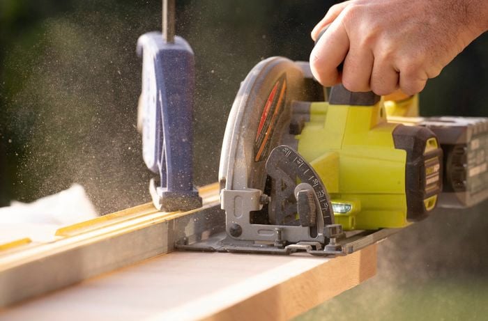 How To Install And Seal A Timber Benchtop - Bunnings Australia