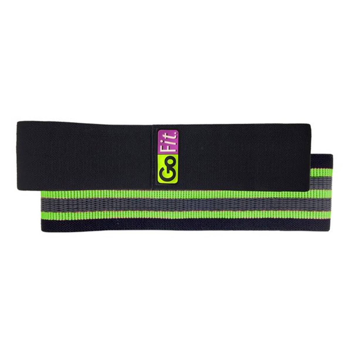 GoFit Soft Webbed Super Resistance Elastic Loops L/XL 8x38cm - Bunnings ...