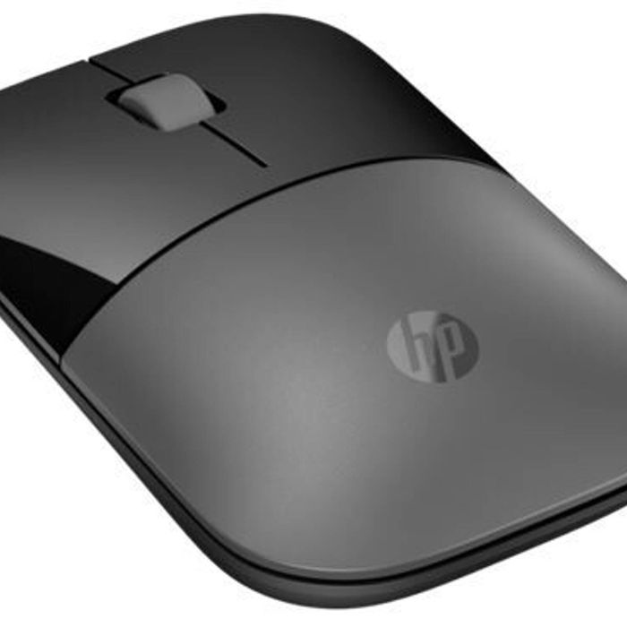 HP Z3700 Wireless Mouse - Ambidextrous, Dual Mode, Silver - Bunnings ...