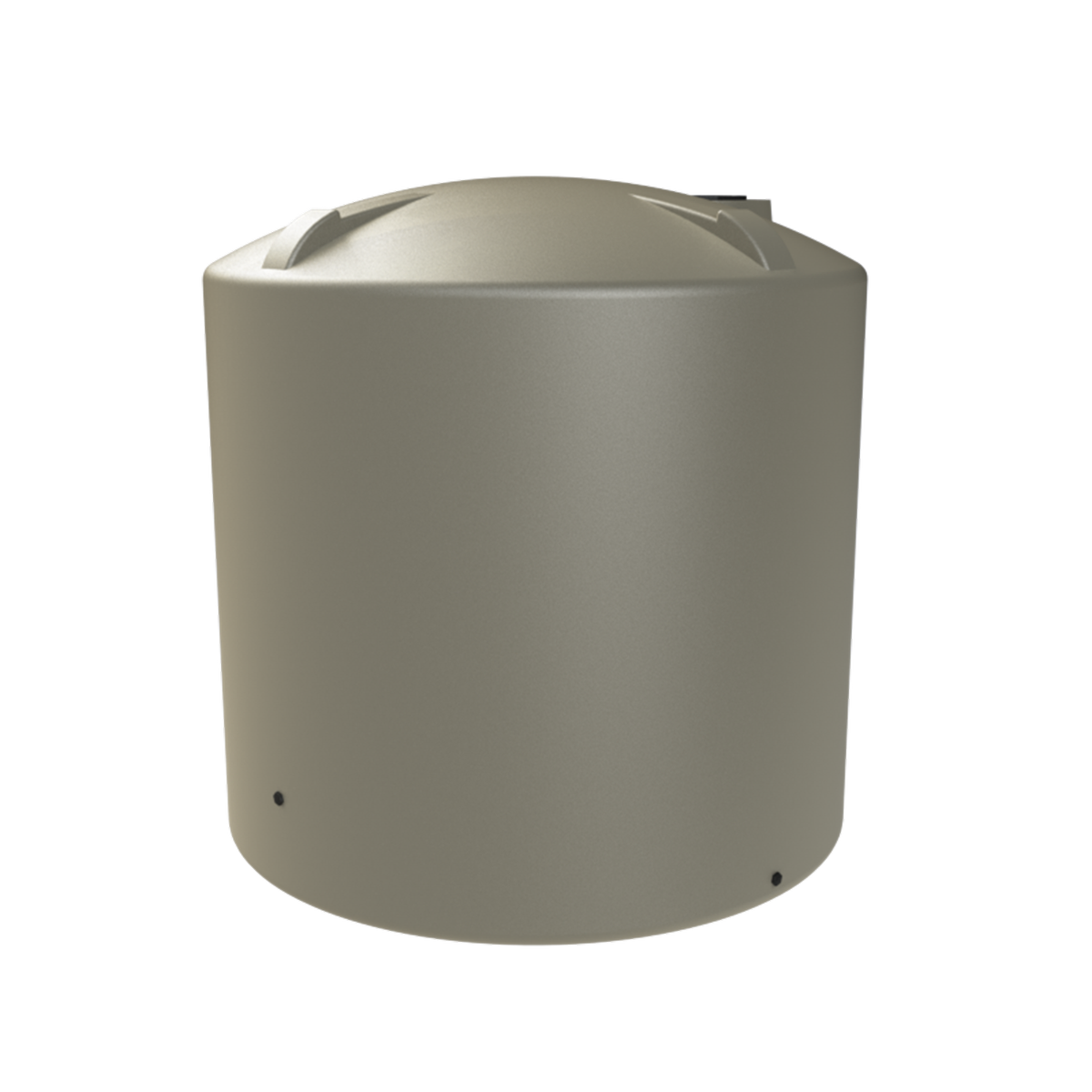 Melro Tanks 8000L Merino Round Poly Water Tank - Bunnings Australia