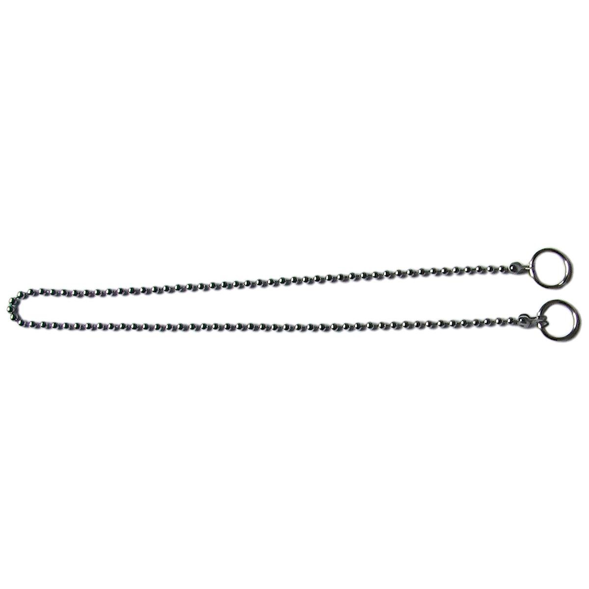 Kinetic 400mm Stainless Steel Plug Chain - Bunnings Australia