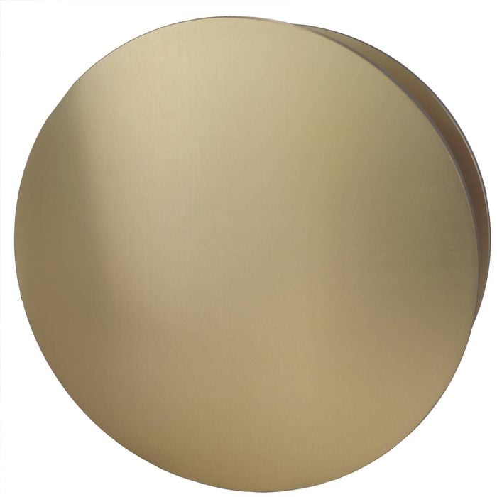 Austyle 300mm Round Entrance Handle 93994 - Bunnings Australia