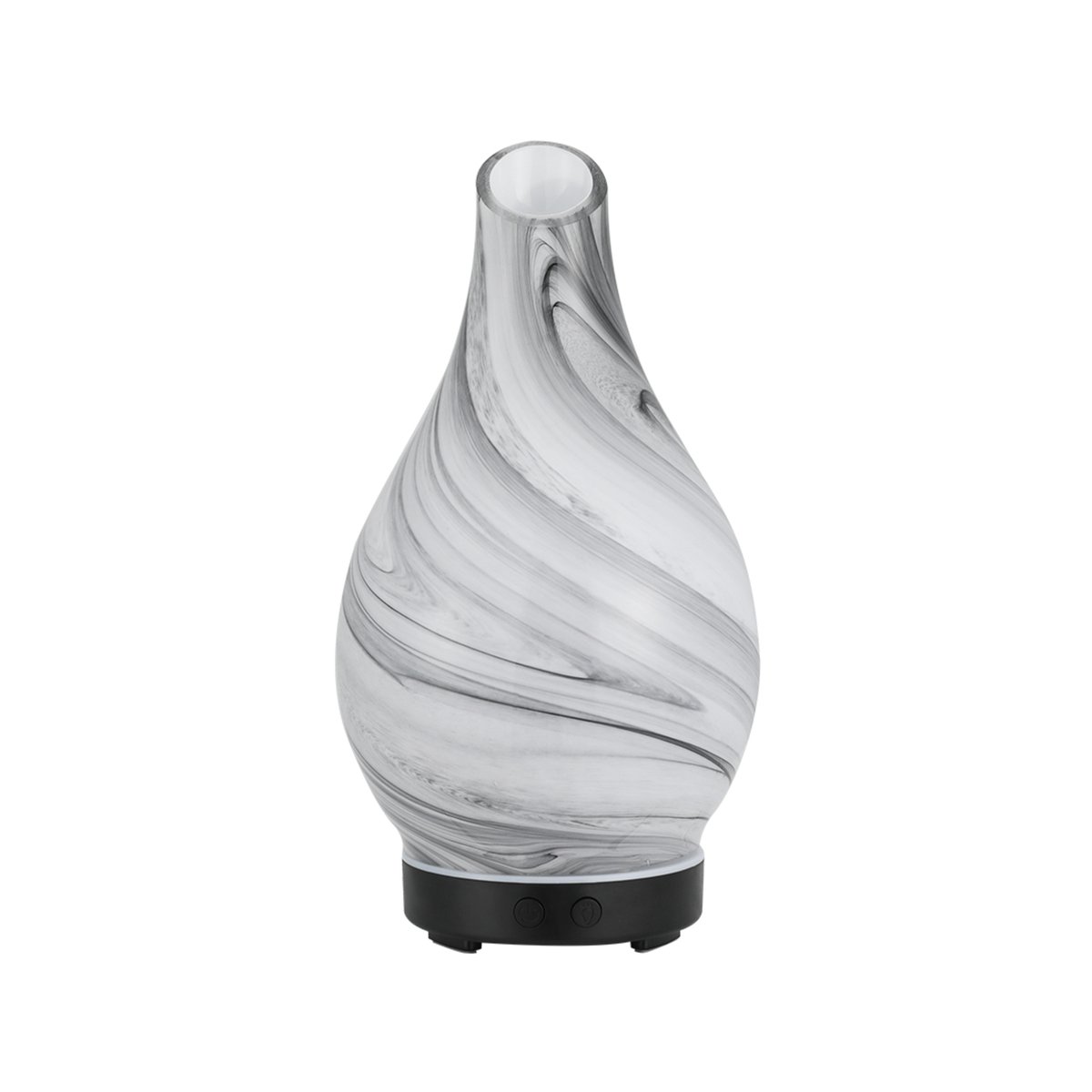 Devanti Ultrasonic Aroma Diffuser Humidifier Glass - Bunnings Australia