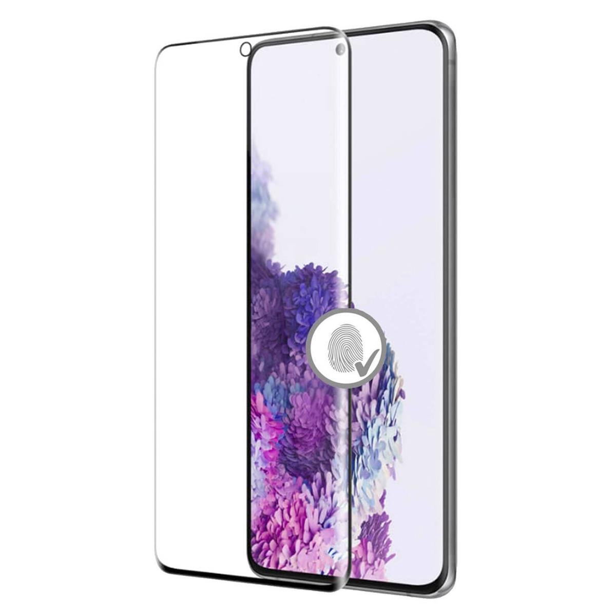 Urban Diamond Tempered Glass For Samsung Galaxy A34 5G - Clear ...