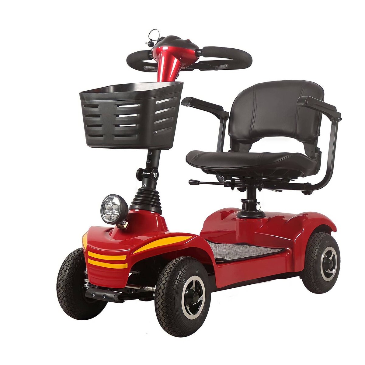 Powerful Mobility Scooter 4 Wheel Electric Mobility Scooter – EasyGo - Bunnings Australia