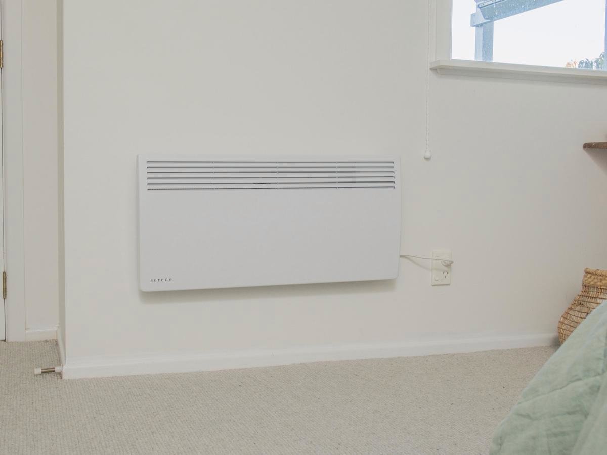 How To Install A Panel Heater - Bunnings Australia