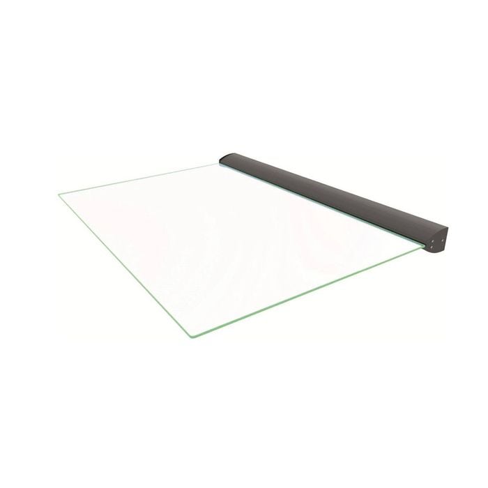 Altamonte 1400 x 900mm Milan Door And Window Canopy With LED Light ...