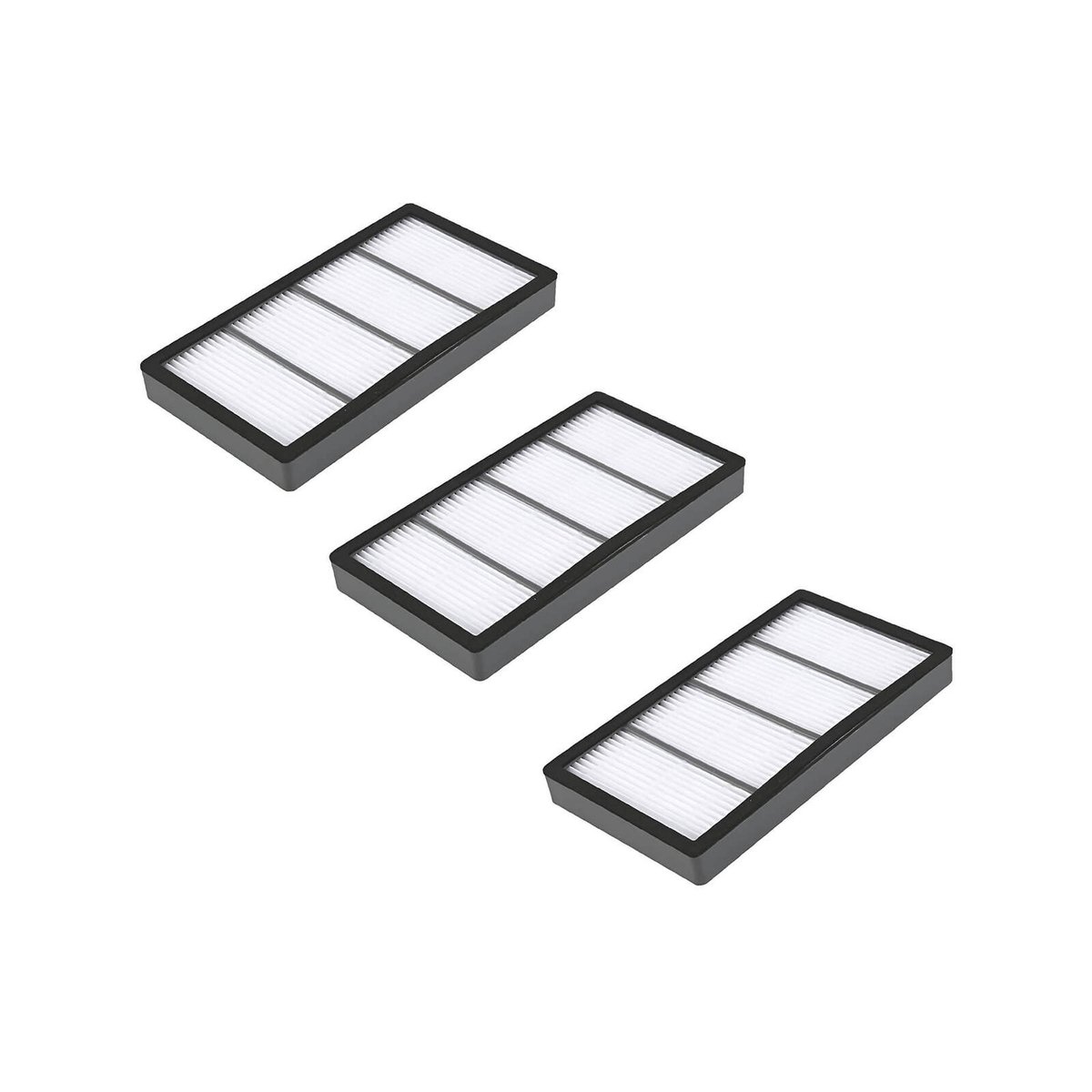 3 X HEPA filters for iRobot Roomba S Series ( S9, S9+) - Bunnings Australia
