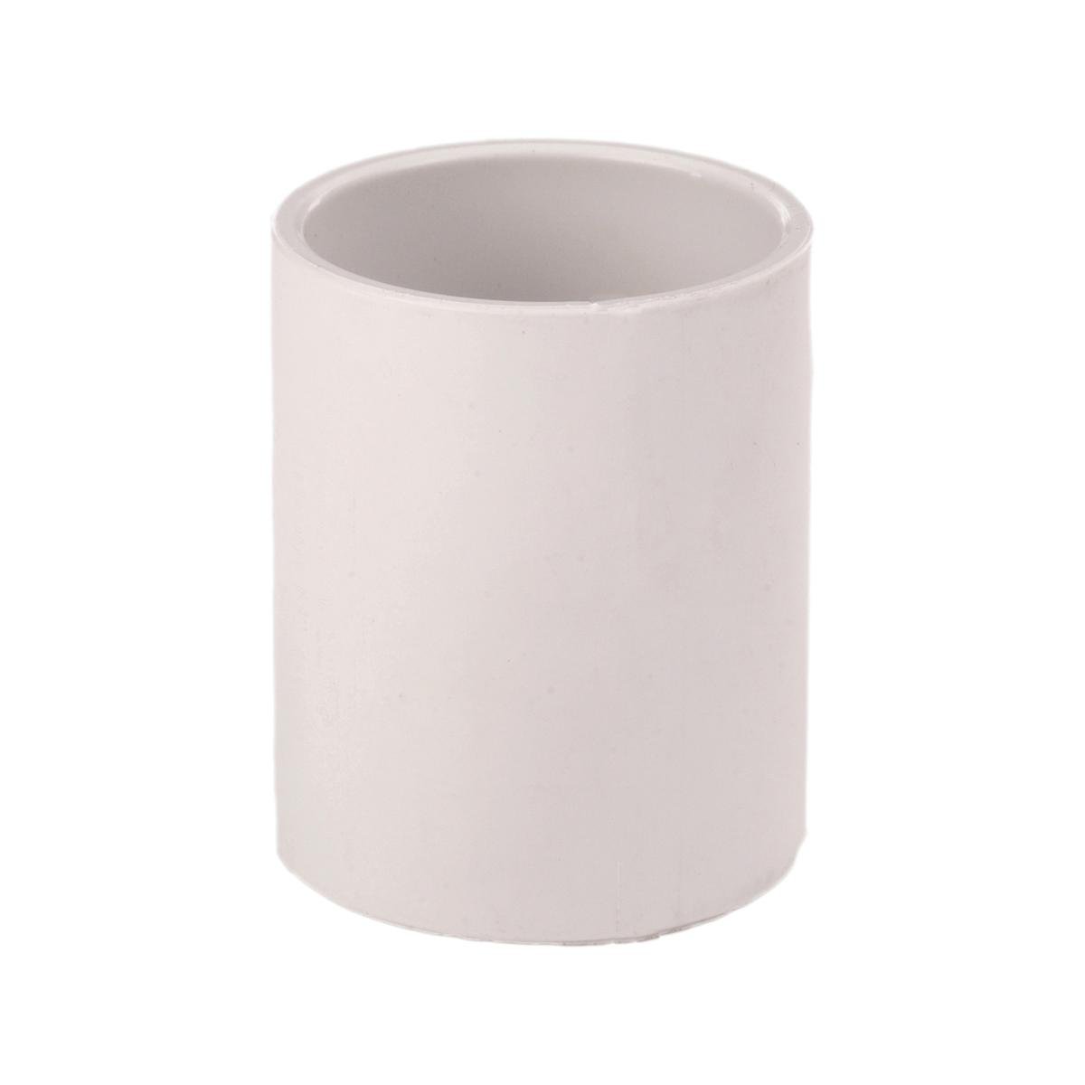 Marley 50mm OPTIM® Straight Coupler - Bunnings New Zealand
