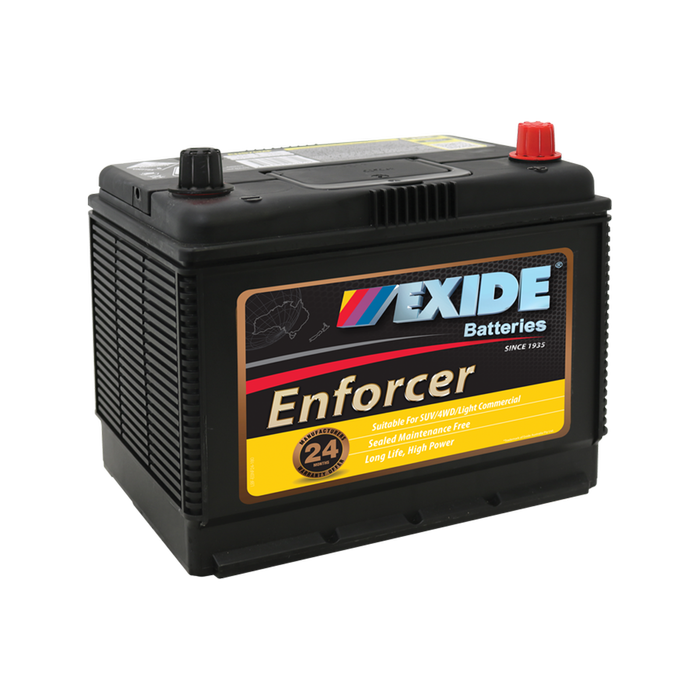 Exide Enforcer Vehicle Battery ENS70LMF - Bunnings Australia