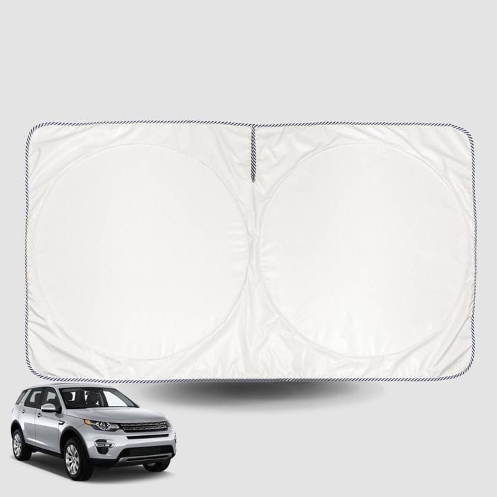 Windscreen Sun Shade for Land Rover® Discovery 2009-2017 Universal Fit ...