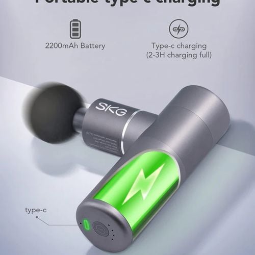 Skg F3-en Mini Body Massager - Bunnings Australia