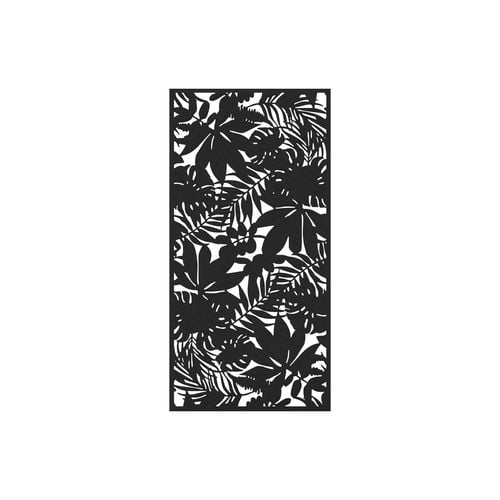 Jack Matrix 1810 x 905mm Lush Screen Panel With Frame - Bunnings Australia