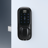 Lockwood 001Touch Plus Smart Deadlatch - Bunnings Australia