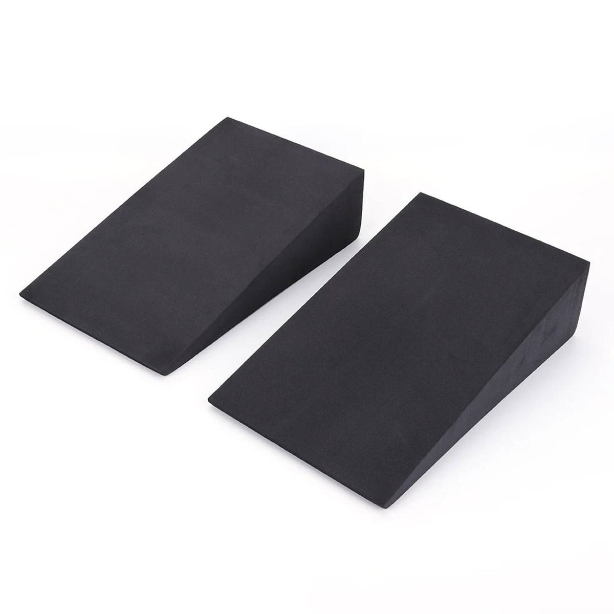 NNETM Yoga Wedge Blocks Slant Board for Stretch (Black) - Bunnings ...