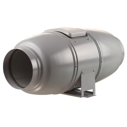 Blauberg 150mm Turbo Silent Series Mixed Flow Inline Fan - Bunnings ...