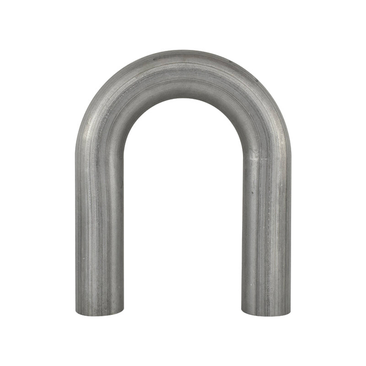 Aluminised Steel 2.25 Inch O.D. 180 Degree Mandrel Bend Exhaust Pipe ...