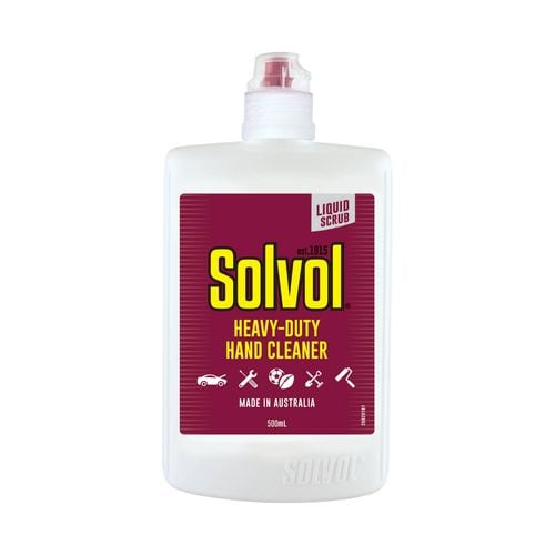 Solvol 500ml Citrus Liquid Hand Wash - Bunnings New Zealand