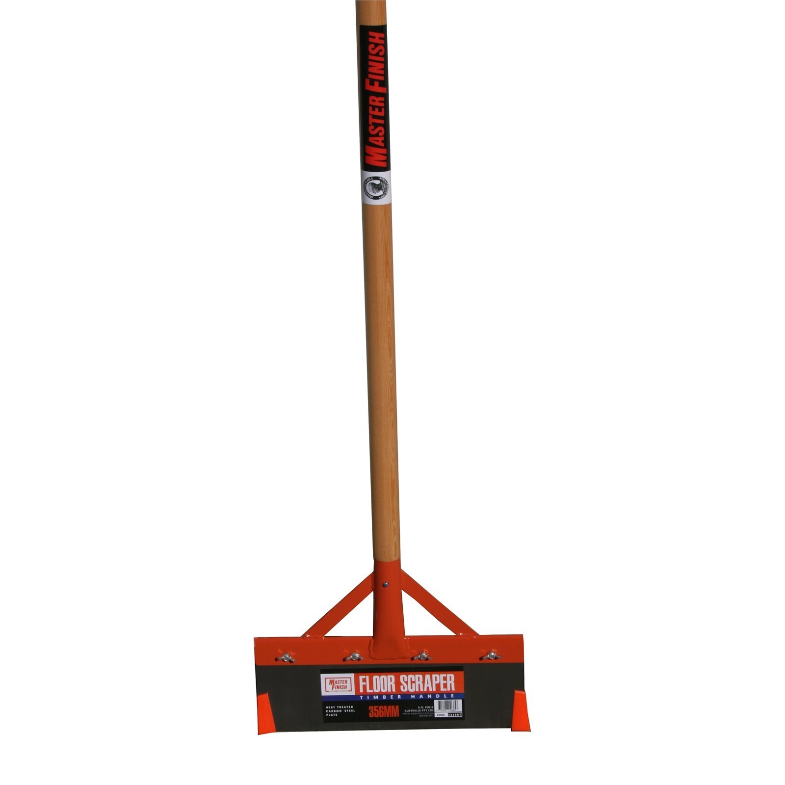 Bunnings scraper floor store
