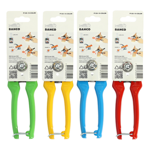 Bahco Bypass 15mm Secateur - Bunnings New Zealand