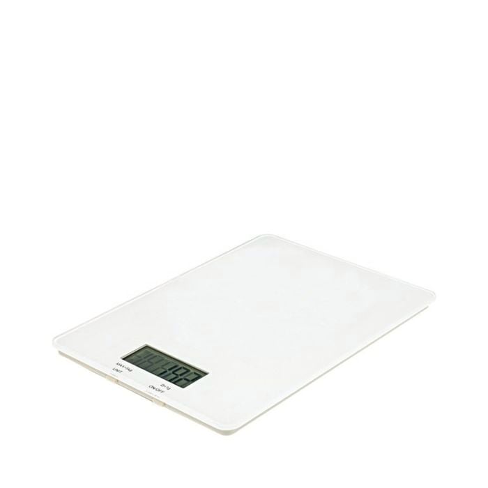 Avanti Digital Kitchen Scales 5kg White - Bunnings Australia