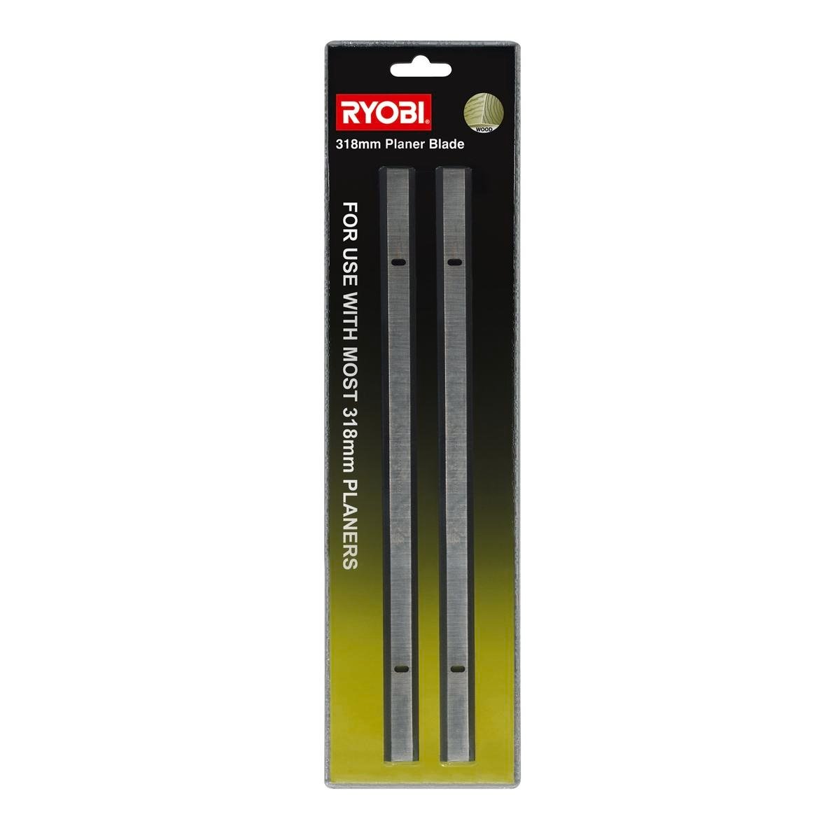 Ryobi Planer Blades - 2 Pack - Bunnings Australia