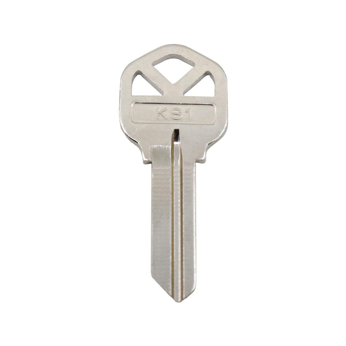 EHI KS1 Silver Blank Key - Bunnings Australia