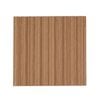 SpecRite 2700 x 315 x 7mm Walnut Slim Decorative Wall Panel - Bunnings ...