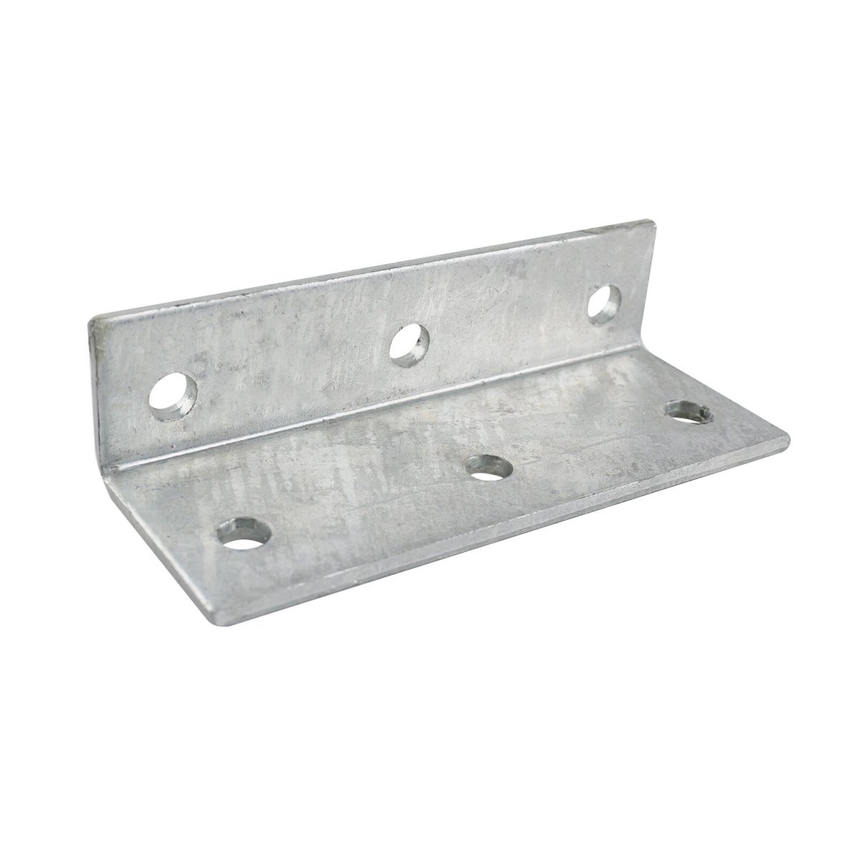 Carinya 190 x 75 x 50 x 6mm Galvanised Reinforcing Angle Bracket ...