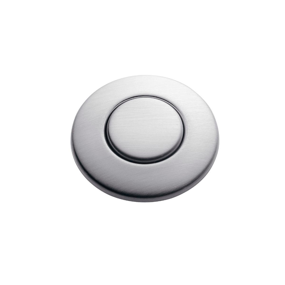 Insinkerator Brushed Steel Air Switch Button - Bunnings New Zealand