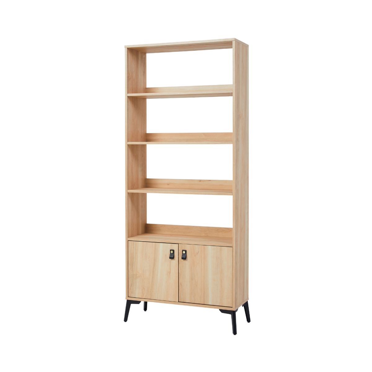 Hunter Display Cabinet Shelf Storage Bookshelf Bookcase - Bunnings ...