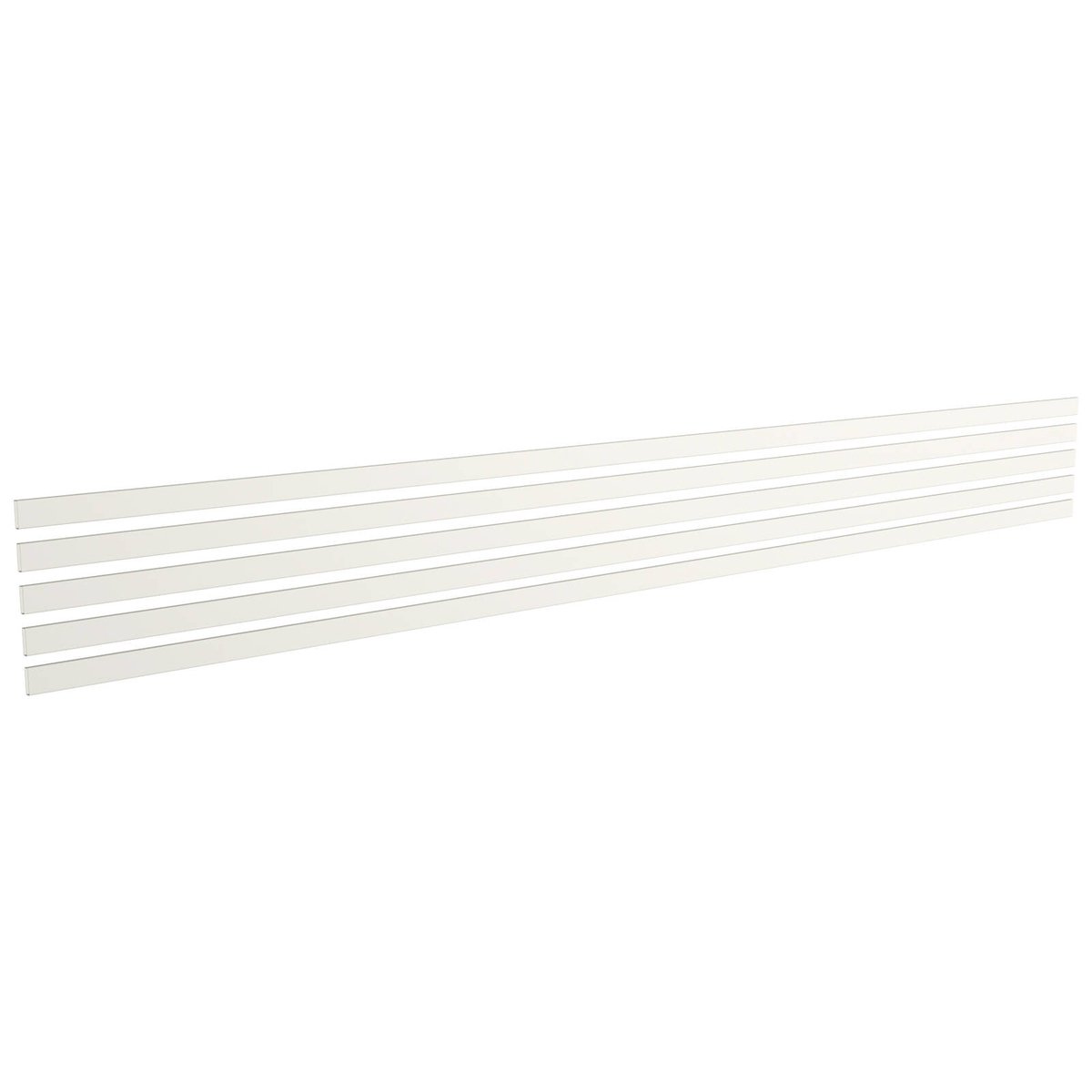 ProtectorAl Additional Slats for Slat Screen Kit Surfmist 2345W - Pack ...