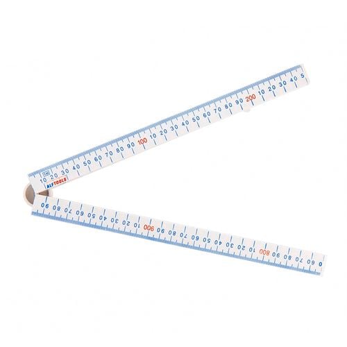 Alf Tools 1m 1 Way Tool Folding Ruler - Bunnings New Zealand