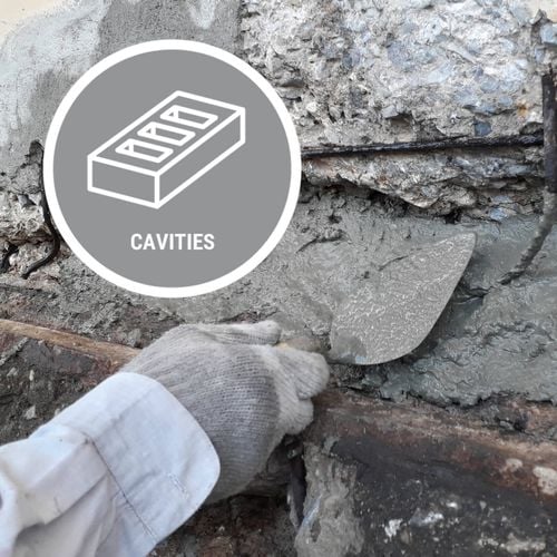 Dingo 10KG Structural Mortar Repair Bag - Bunnings Australia