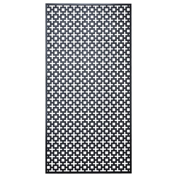 Jack Matrix 2400 x 1200mm Charcoal Sahara Screen Panel - Bunnings Australia